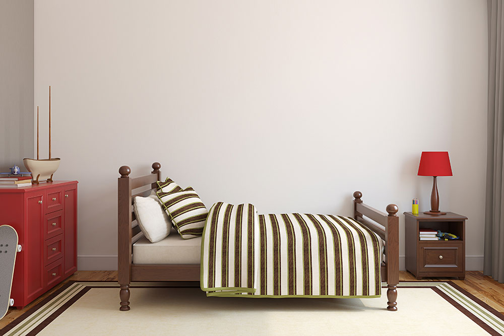 Great Tips for Creating the Perfect Basement Bedroom - Tour Wizard