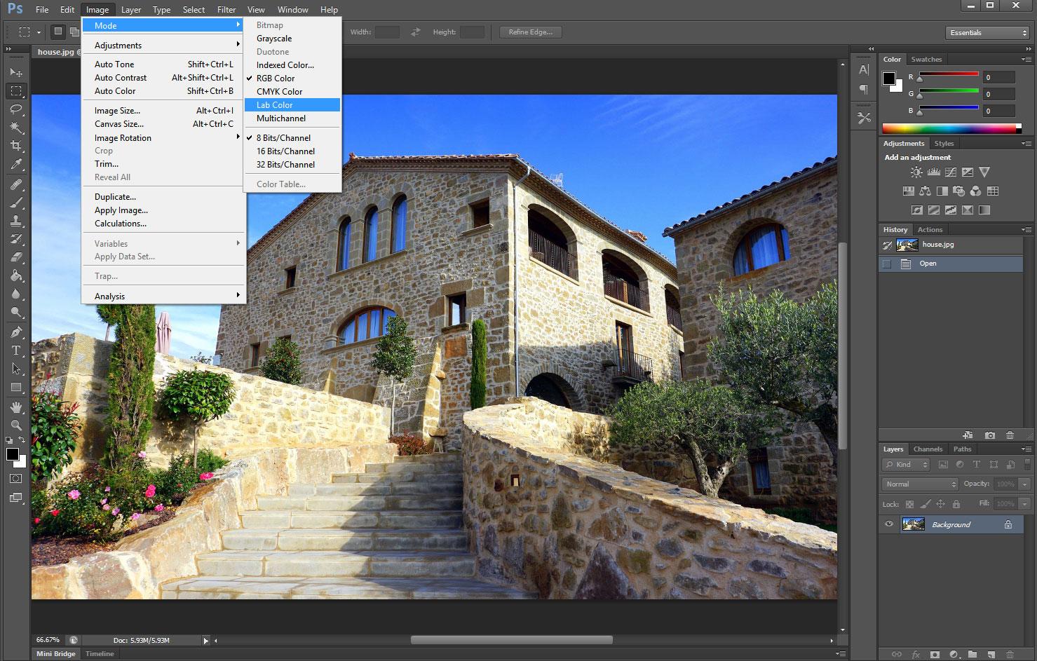 Fake it ‘til you make it! How to create a pseudo HDR effect - Tour Wizard