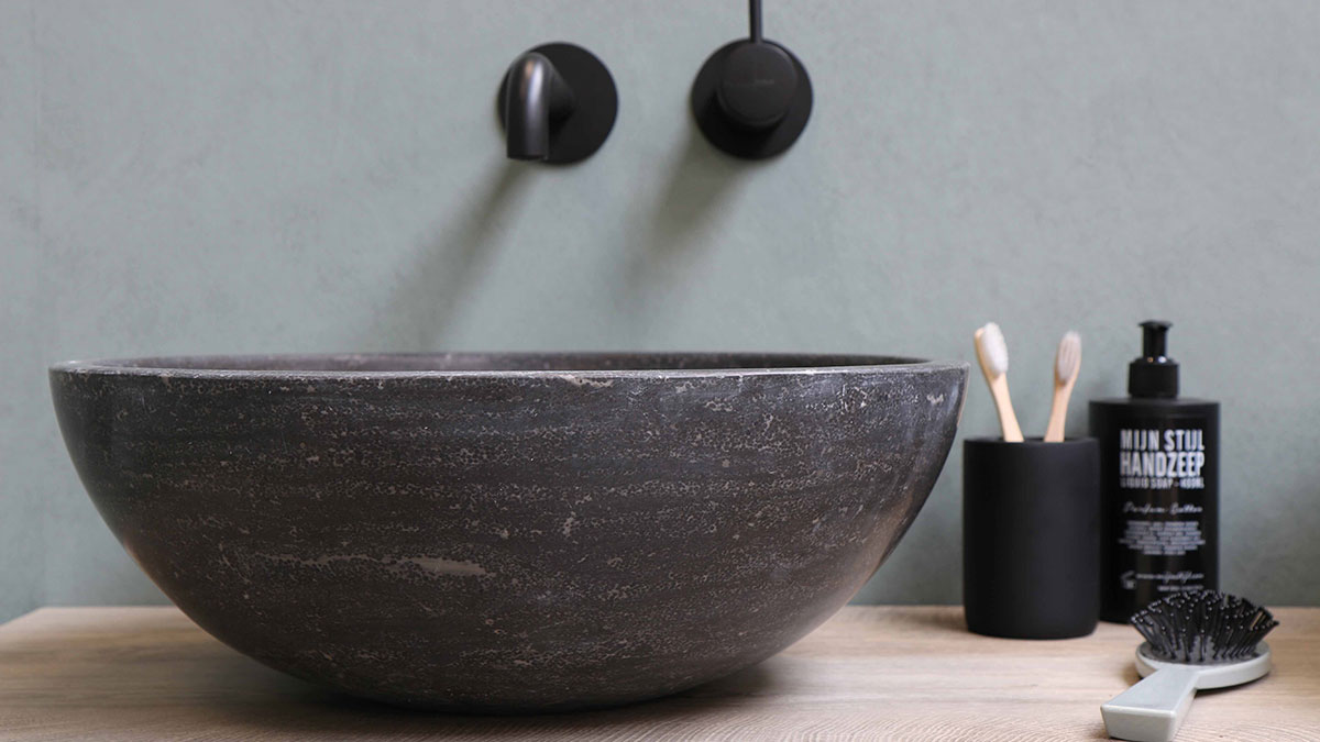 Décor with functionality: Choosing a hand basin - Tour Wizard
