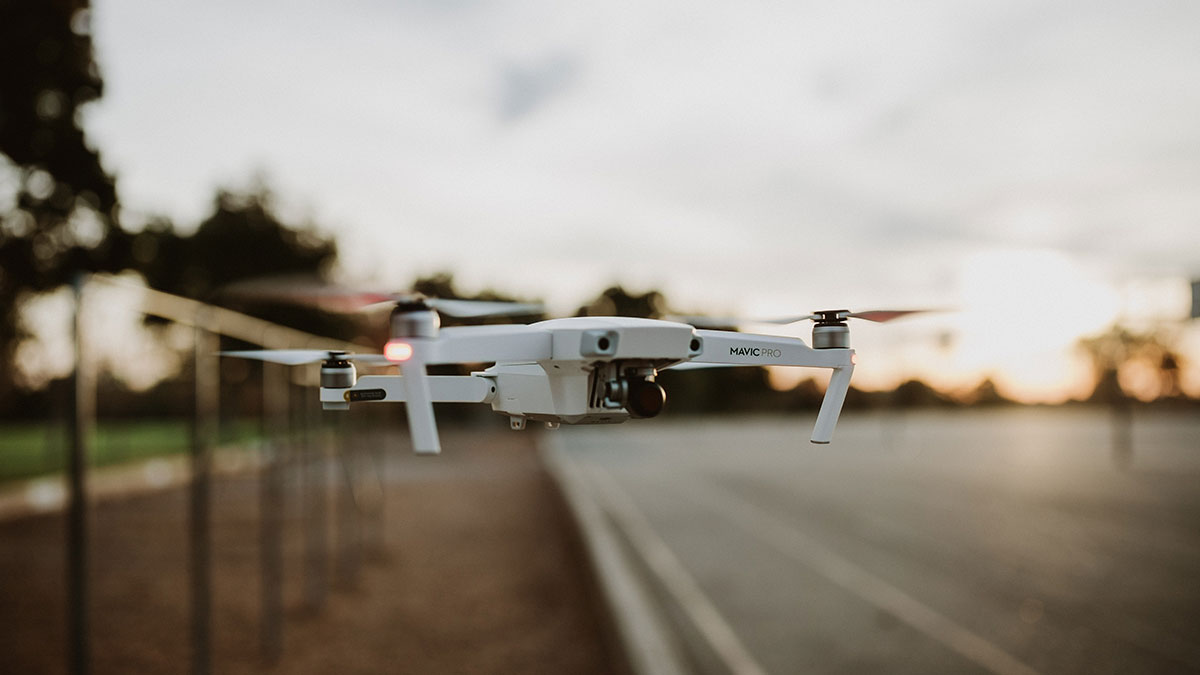 How to use drone photography for virtual home tours - Tour Wizard